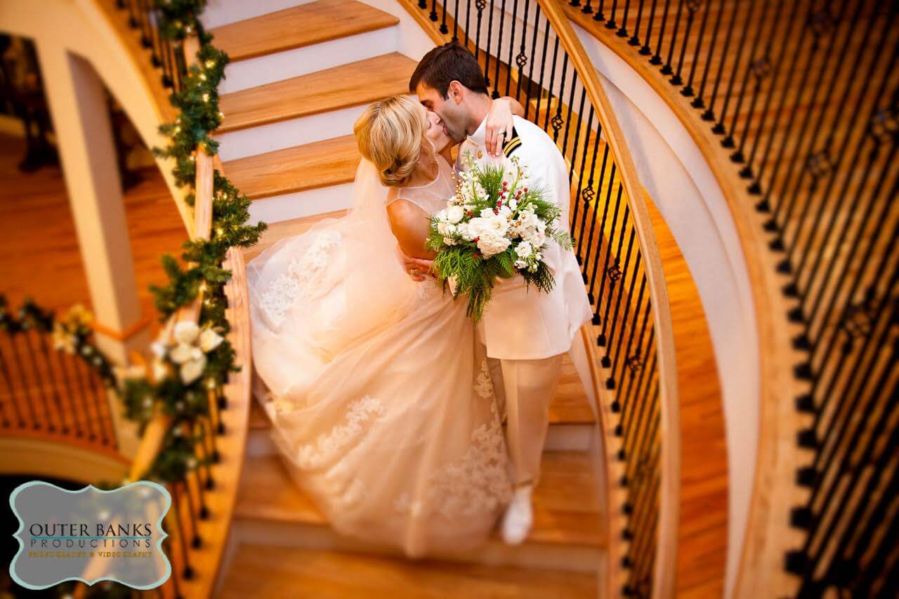 Sara and Carson's Wedding at The Black Stallion - 12/22/2015